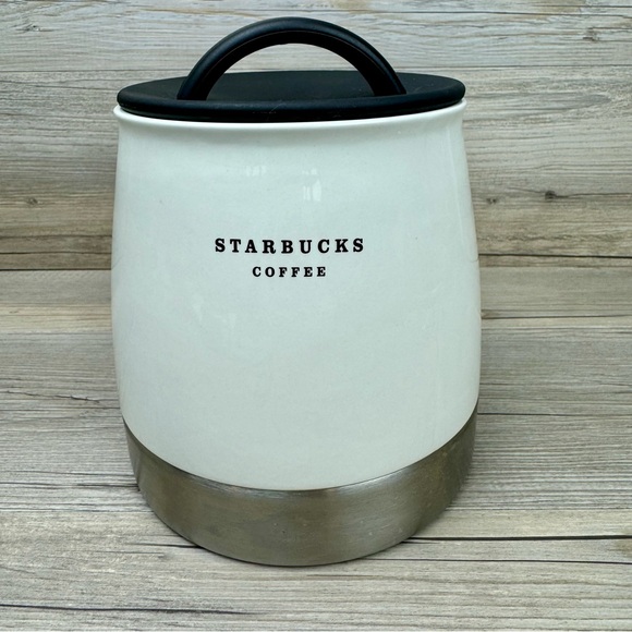 Starbucks | Storage & Organization | Starbucks Coffee Rare 207ceramic ...